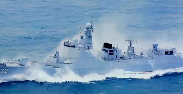 珠海航展上俄罗斯厂商闹乌龙，用米格29击沉中国052D？_腾讯新闻