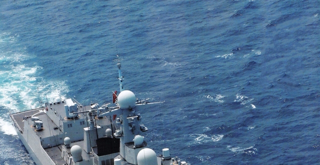 052DE并非空穴来风，神盾舰公开出口，谁将是第一个意向客户？_腾讯新闻