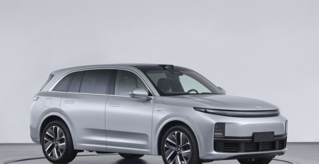 理想L7申报图曝光 售33.98万起/大五座SUV_腾讯新闻