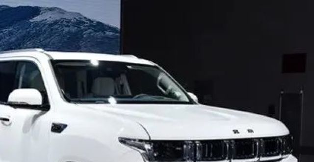 预售23.98万起/11月22日上市 北京BJ60中大型SUV正式下线_腾讯新闻