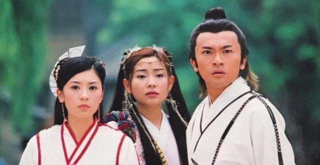 tvb版yyds，张纪中版逐渐“洗白”？我眼中的金庸武侠剧排行榜_腾讯新闻