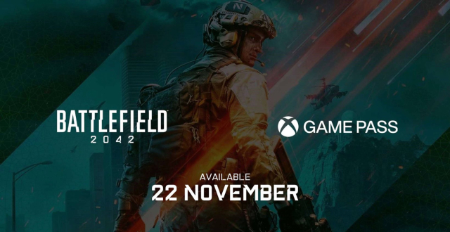 《战地2042》将于 11月22 日登陆微软 XGP Ultimate和EA Play_腾讯新闻
