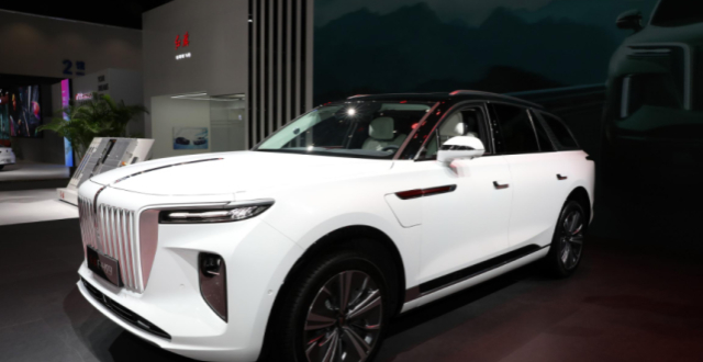 多种续航＋多种座椅布局，红旗E-HS9起售价50.98万元，是否值得_腾讯新闻