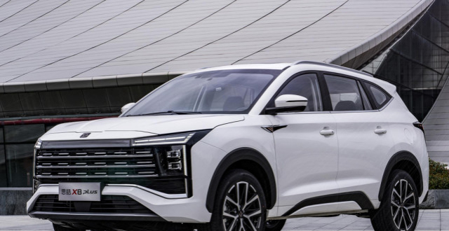 思皓X8 PLUS上市 1.5T动力 售价9.98-13.98万元_腾讯新闻