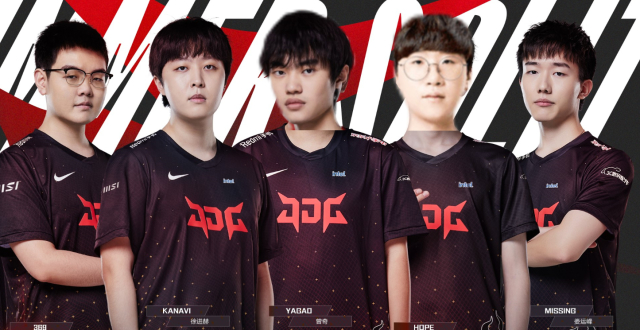 左手尺帝就位，JDG提前预定冠军？RNG仅剩GALA未续约！_腾讯新闻