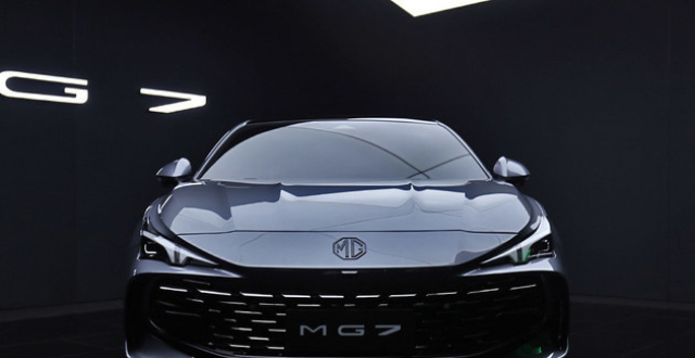 MG7盲订延期至12月6日 提供补贴权益_腾讯新闻