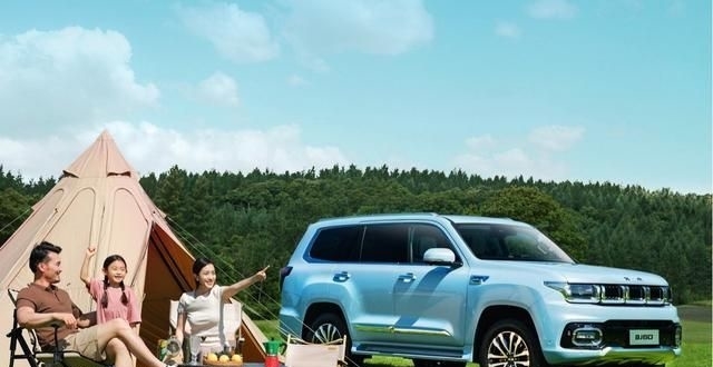 硬派越野SUV——北京BJ60正式上市，23.98万起售，买哪款更划算？_腾讯新闻