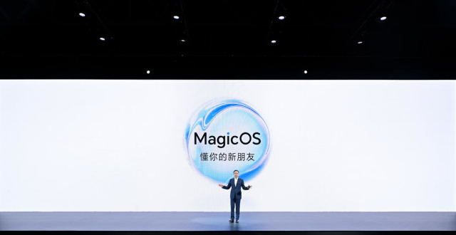 荣耀正式发布MagicOS 7.0操作系统 未来或将兼容iOS及鸿蒙_腾讯新闻