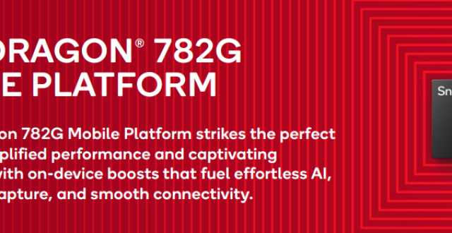 高通骁龙 782G 芯片发布：骁龙 778G＋继任者，CPU 提升 5％_腾讯新闻
