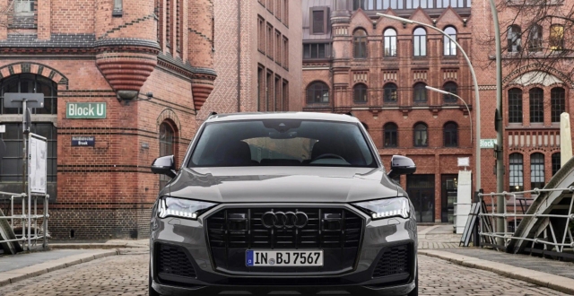 更换全新2.0T引擎，2023款奥迪Q7官宣，配真四驱，售价63.28_腾讯新闻