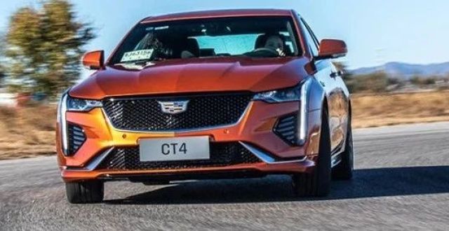 试凯迪拉克CT4 1.5T：动力虽减，乐趣依旧_腾讯新闻