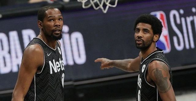 CCTV5不转，这1平台直播NBA篮网VS开拓者，杜兰特无缘PK利拉德？_腾讯新闻