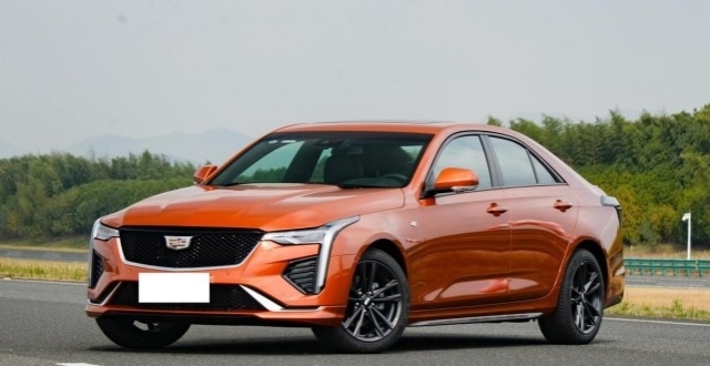 起售价21.97万元，2023款凯迪拉克CT4正式上市，提供两种动力可选_腾讯新闻