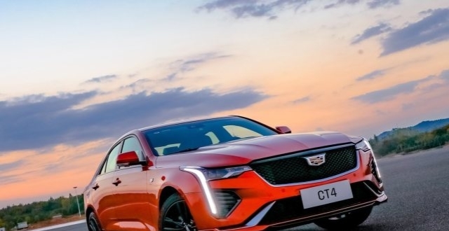 18万多落地？1.5T＋8AT还是后驱 新款凯迪拉克CT4上市！_腾讯新闻