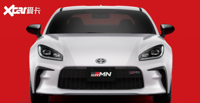 丰田GR86 GRMN版有望于2024年正式发布_腾讯新闻