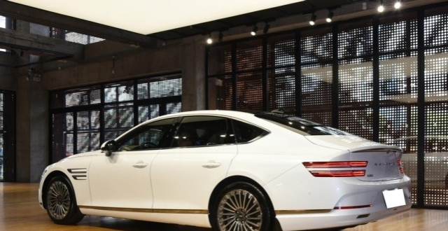 续航可达625公里，捷尼赛思纯电G80正式上市，起售价40.68万元_腾讯新闻