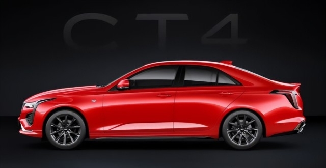 2023款凯迪拉克CT4正式上市，新增1.5T动力，标配8AT变速箱_腾讯新闻