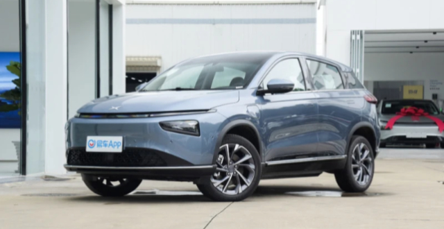 小鹏G3i新增车型上市 售18.89万元_腾讯新闻