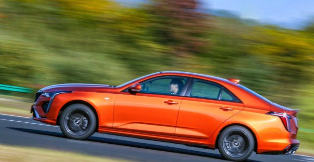 1.5T还想主打运动？凯迪拉克CT4再现谜之操作！_腾讯新闻