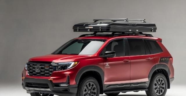 3.5L＋9AT带四驱，本田最强SUV上线，若国产还有汉兰达什么事？_腾讯新闻