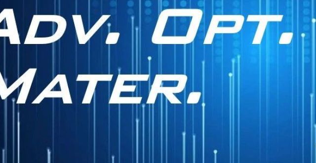 Adv.Opt.Mater.：直写打印有机光伏合金电极_腾讯新闻