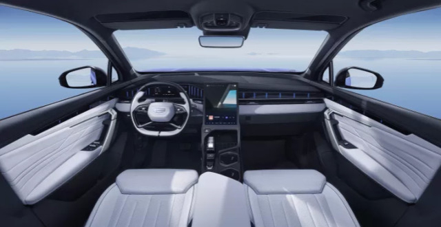 2022年度唯一一款A级SUV！吉利博越L荣获C-ECAP白金牌车型认证_腾讯新闻