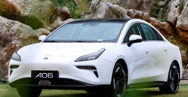 售价17.98万元起，合创A06正式上市并开启交付_腾讯新闻