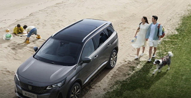 17.87万元起，东风标致新5008四款车型该如何选_腾讯新闻