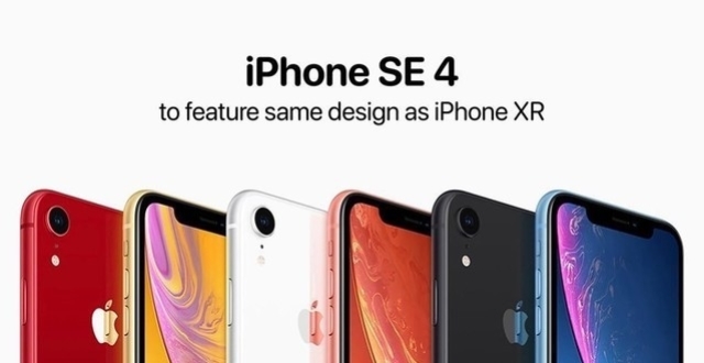 iPhone SE4延续LCD全面屏！将成游戏神机_腾讯新闻