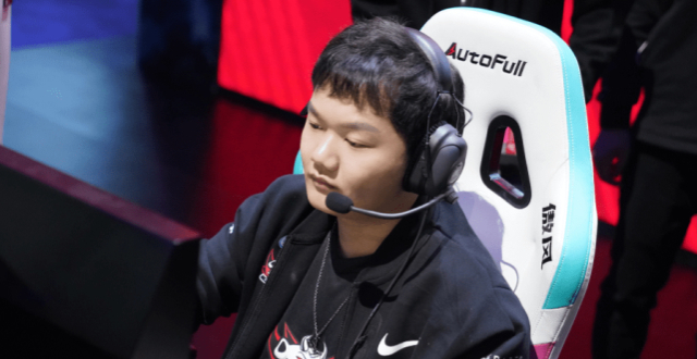 LOL：刘青松断开连接，Doinb实锤加入WBG战，BLG新阵容确定_腾讯新闻