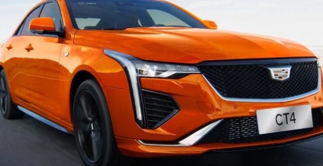 凯迪拉克CT4新增1.5T只卖十几万，这样的豪车买起爽心用起放心吗？_腾讯新闻