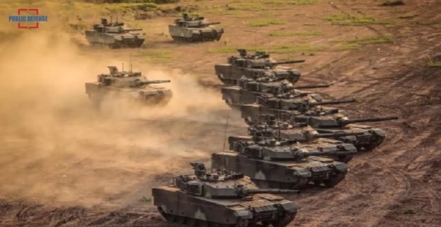 中国VT4坦克再出口巴铁：比T90S还贵100万美元，背后体系物超所值_腾讯新闻