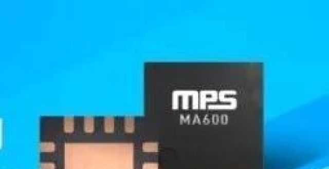 今日有奖直播｜MPS 新一代磁角度传感器MA600介绍与应用_腾讯新闻