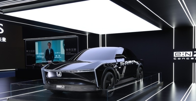 本田将推出10款国产电动车 预计采购123Gwh宁德时代电池_腾讯新闻