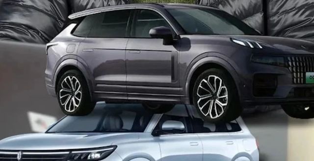 看完官方数据对比，领克09EM-P和问界M7，你选谁？_腾讯新闻