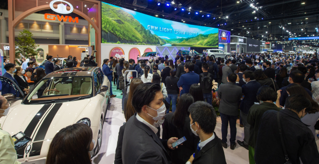 长城汽车发布全新战略，“ONE GWM”强化品牌认知_腾讯新闻