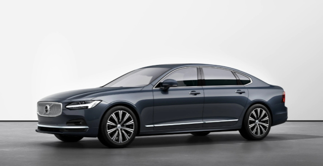 豪车也看性价比，40万级中大型轿车，沃尔沃S90对奥迪A6L差异大_腾讯新闻