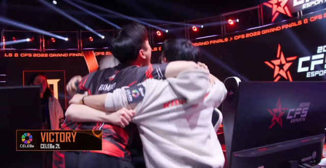 淘汰Q9后 越南战队逼出了“大魔王”AG在CFS的首个战术暂停_腾讯新闻