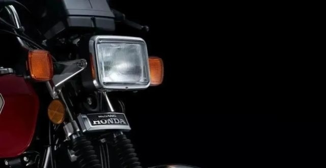 一车传三代，五羊本田CG125 30周年纪念版_腾讯新闻