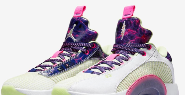 AJ35东契奇PE曝光，利拉德7.5来袭，韦德系列新配色全场最佳_腾讯新闻