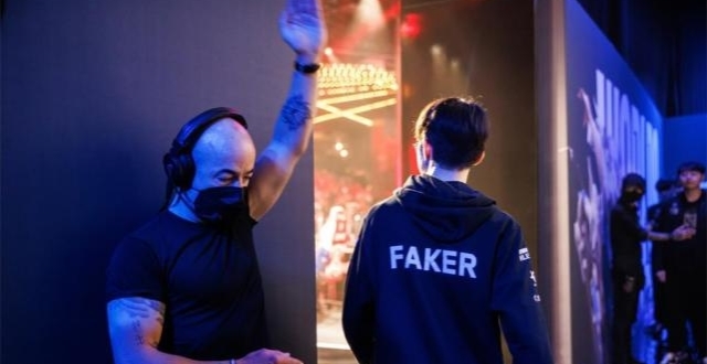 deft：我曾因无冠而自卑，ruler：GEN将我拒之门外_腾讯新闻