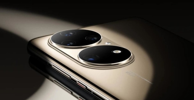 万象双环＋计算光学 华为P50 Pro报5488元_腾讯新闻