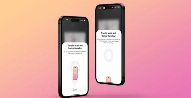 iOS16.3首个测试版推送达5GB，目前只发现这个新功能_腾讯新闻
