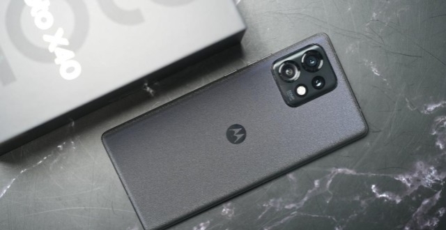 手机中的SUV，moto X40评测：全面均衡再突破_腾讯新闻