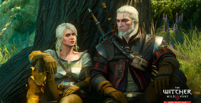 CDPR将尽快修复《巫师3》次世代升级版的PC性能问题_腾讯新闻