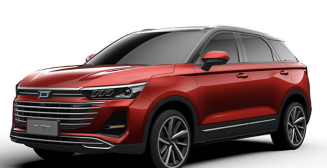 双车齐发 换装全新品牌LOGO 新款一汽奔腾T77/T99上市售11.48万起_腾讯新闻