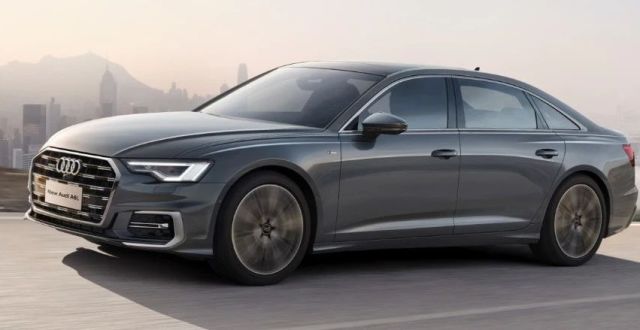 11月销量6000多台！曾经的官车不再，是谁“杀”死了奥迪A6L？_腾讯新闻