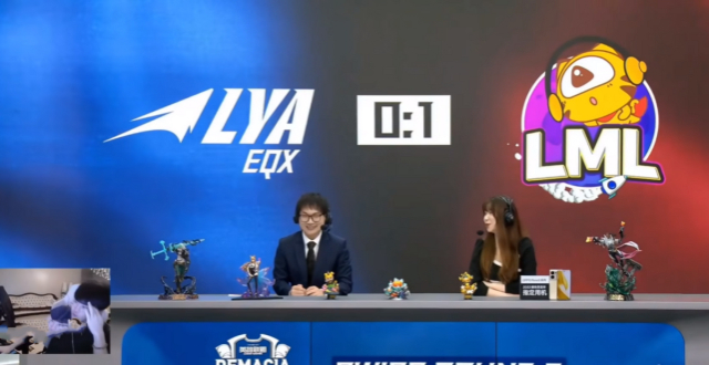 LML德杯正赛喜提两连胜，前队友姿态夸赞：Mxlg是队伍灵魂所在_腾讯新闻