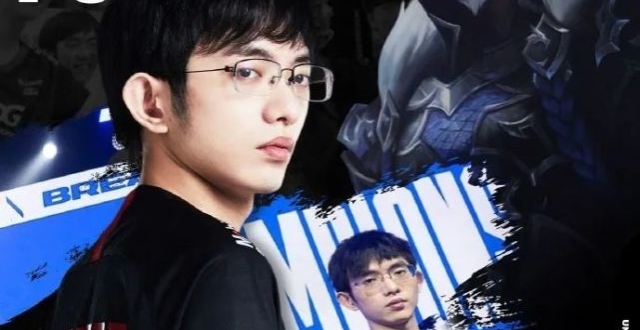 EDG大换血：Ale顶替圣枪哥，AD和中单全是青训体系人才！_腾讯新闻