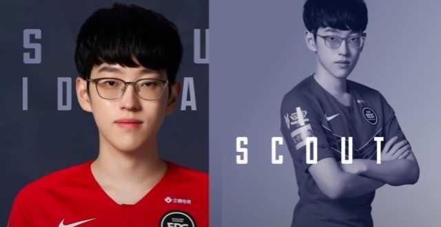 韩网热议EDG事件，给LPL丢脸，Scout因为肮脏的合同，差点休息_腾讯新闻
